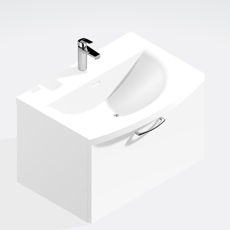 Vanity Basin Units - Paramount Bathrooms