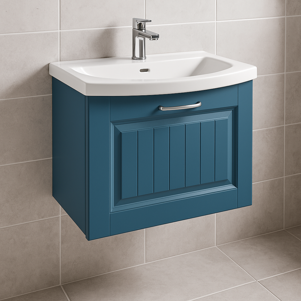 Vanity Basin Units - Paramount Bathrooms