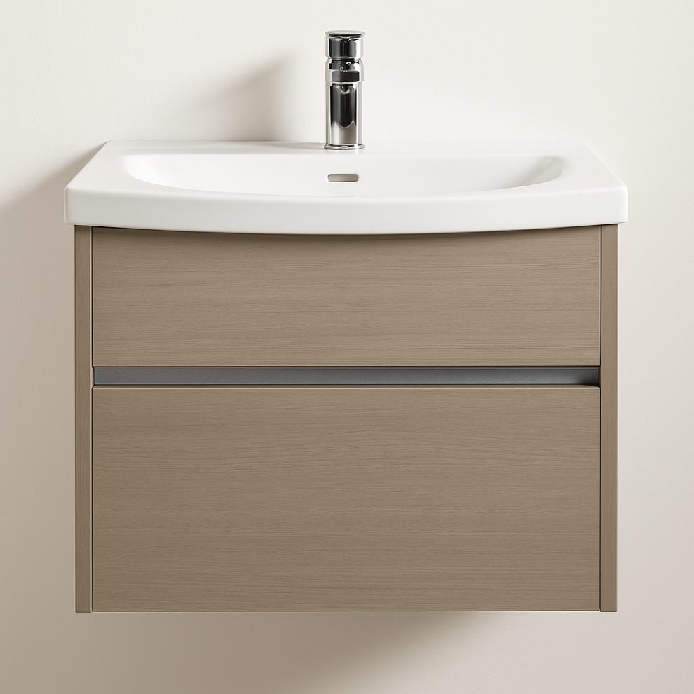 Vanity Basin Units - Paramount Bathrooms