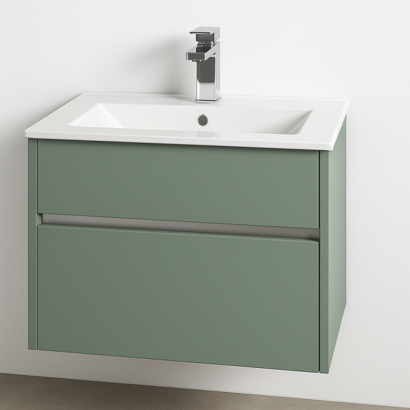 Basin Units - Paramount Bathrooms