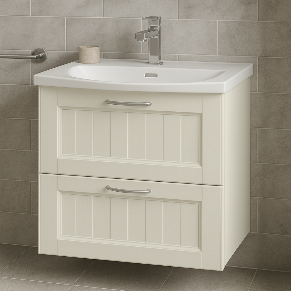 Basin Units - Paramount Bathrooms