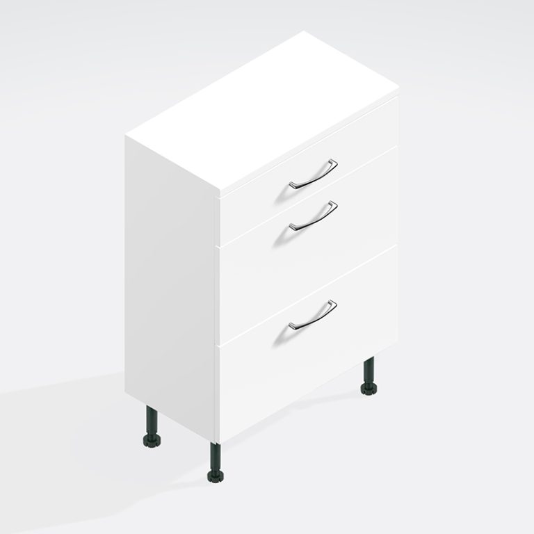Base Units - Paramount Bathrooms