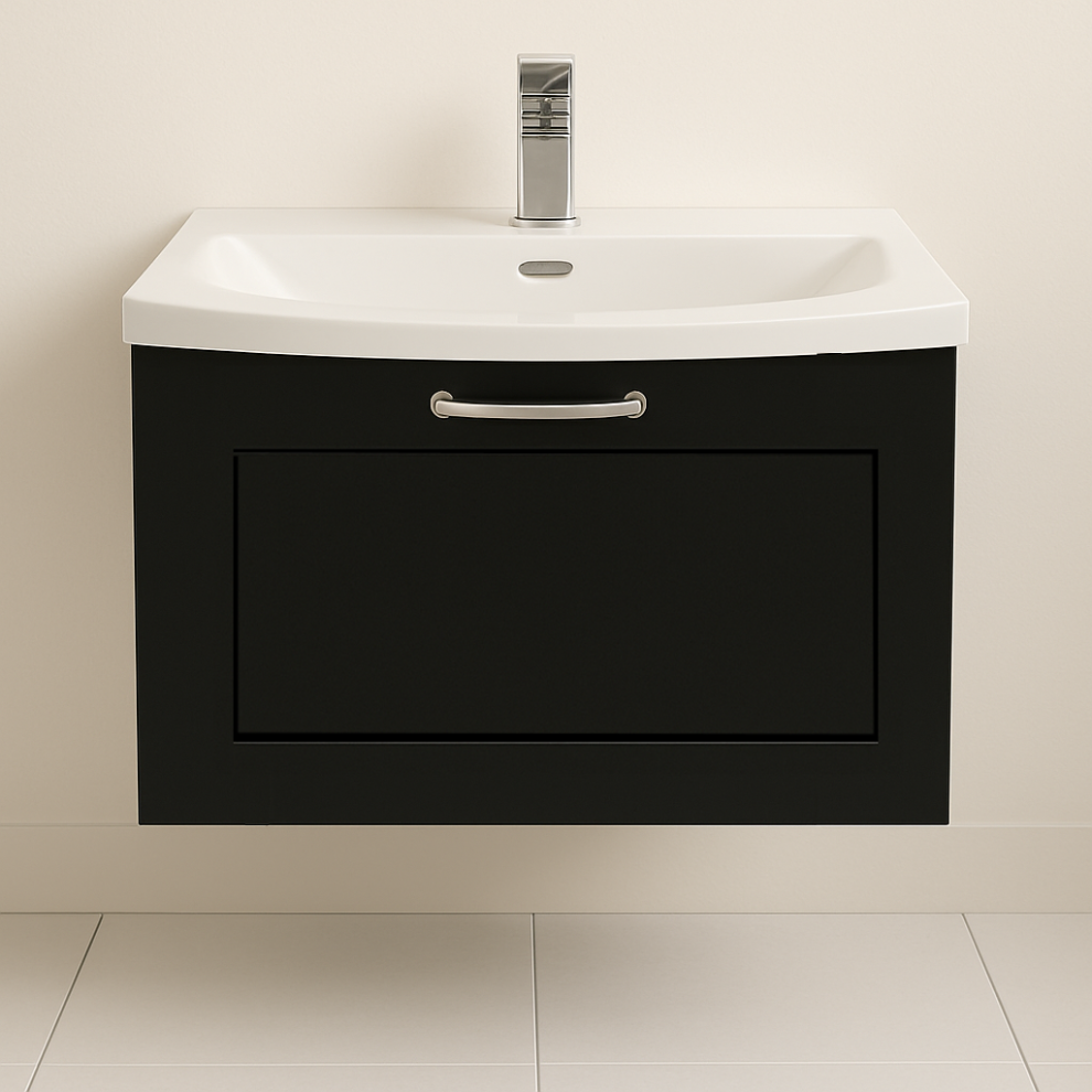 Vanity Basin Units - Paramount Bathrooms