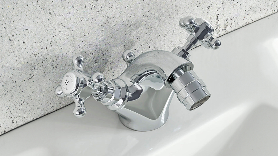 Bathroom Taps - Paramount Bathrooms