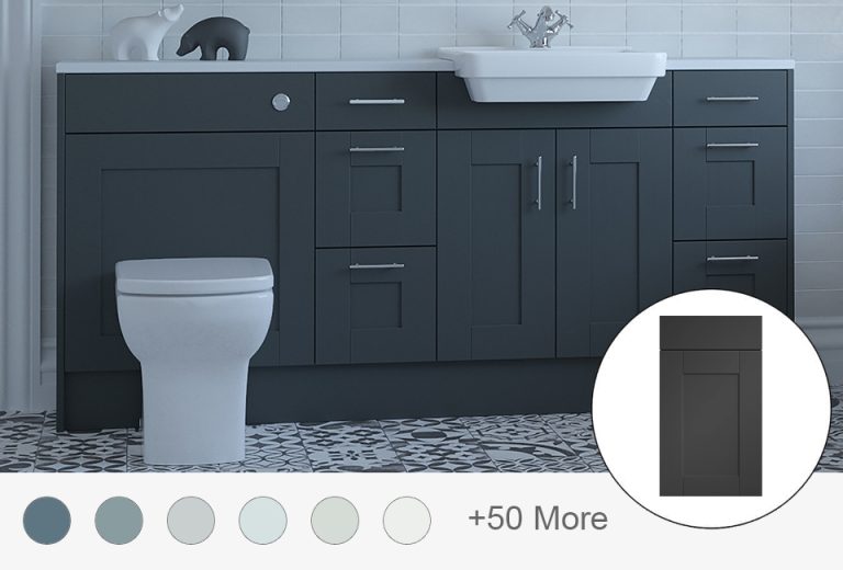Bathroom Furniture - Paramount Bathrooms
