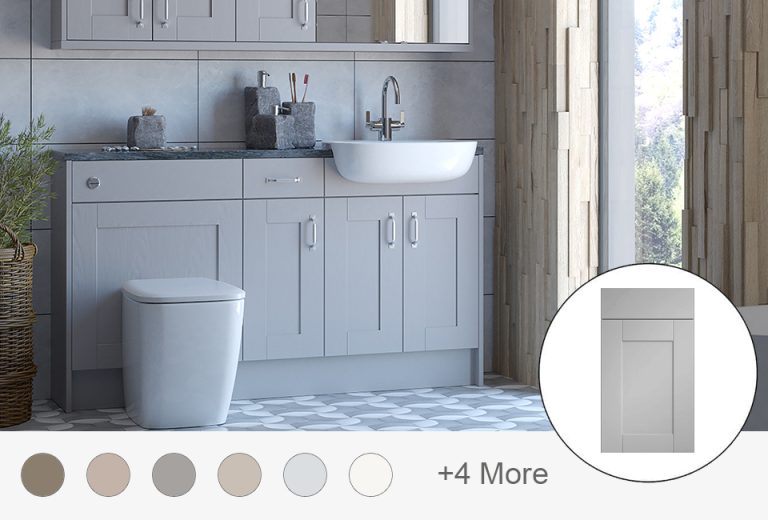 Express Bathroom Furniture - Paramount Bathrooms