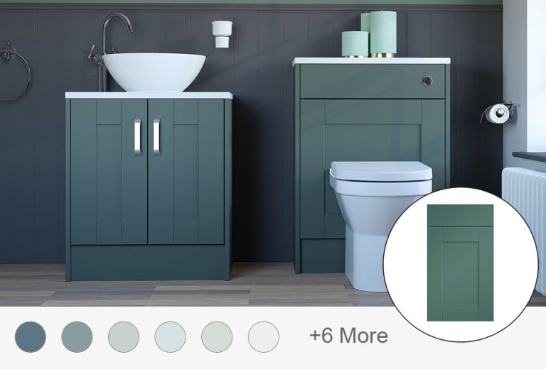 Bathroom Furniture - Paramount Bathrooms