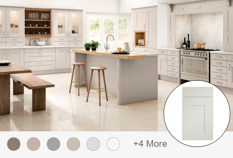 Kitchen Furniture - Paramount Bathrooms
