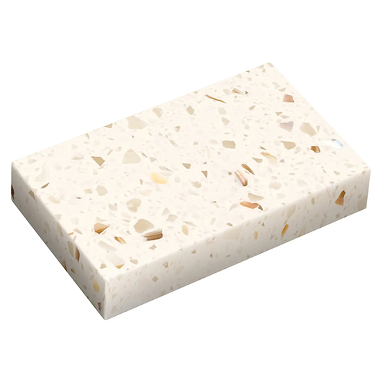 Minerva Solid Surface Worktop 325mm - Paramount Bathrooms