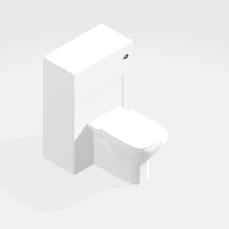 Freestanding Units - Paramount Bathrooms