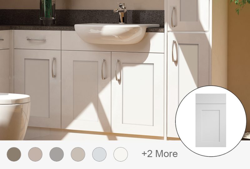 Express Bathroom Furniture - Paramount Bathrooms