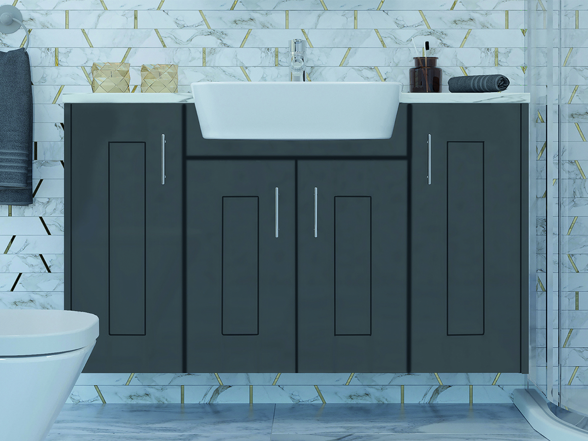 Oxford Express Bathroom Range