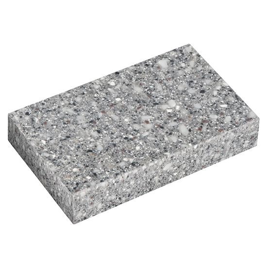 Minerva Solid Surface Worktop 325mm - Paramount Bathrooms