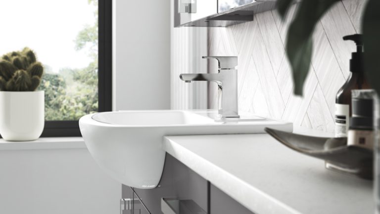 Express Bathroom Furniture - Paramount Bathrooms