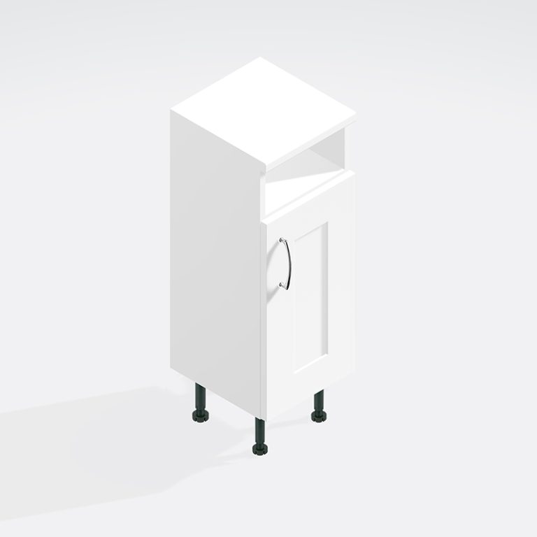 Base Units - Paramount Bathrooms