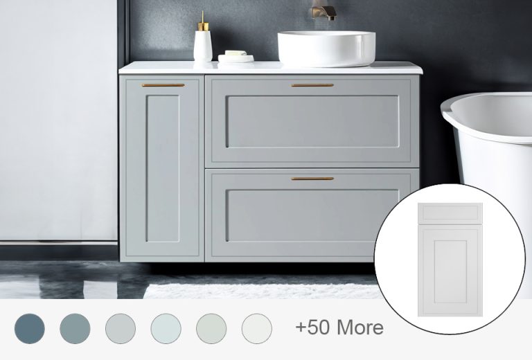 Bathroom Furniture - Paramount Bathrooms