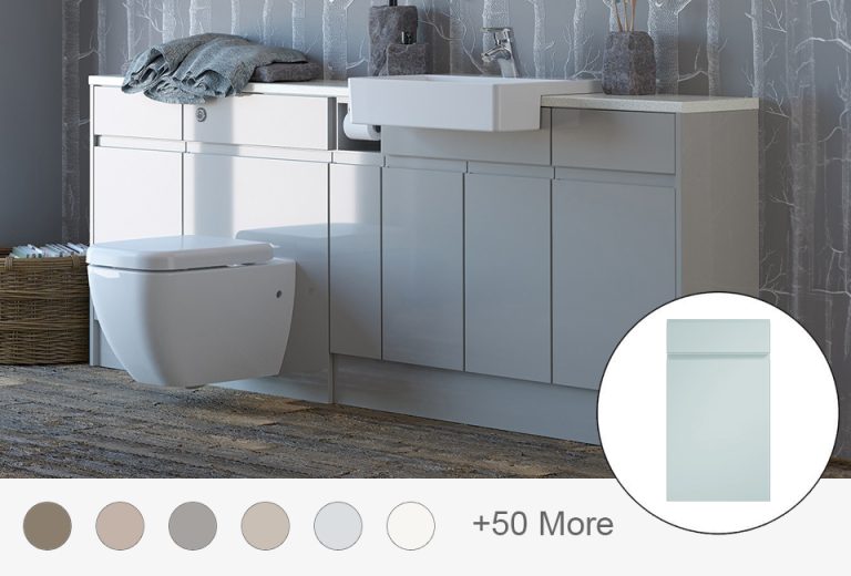 Bathroom Furniture - Paramount Bathrooms