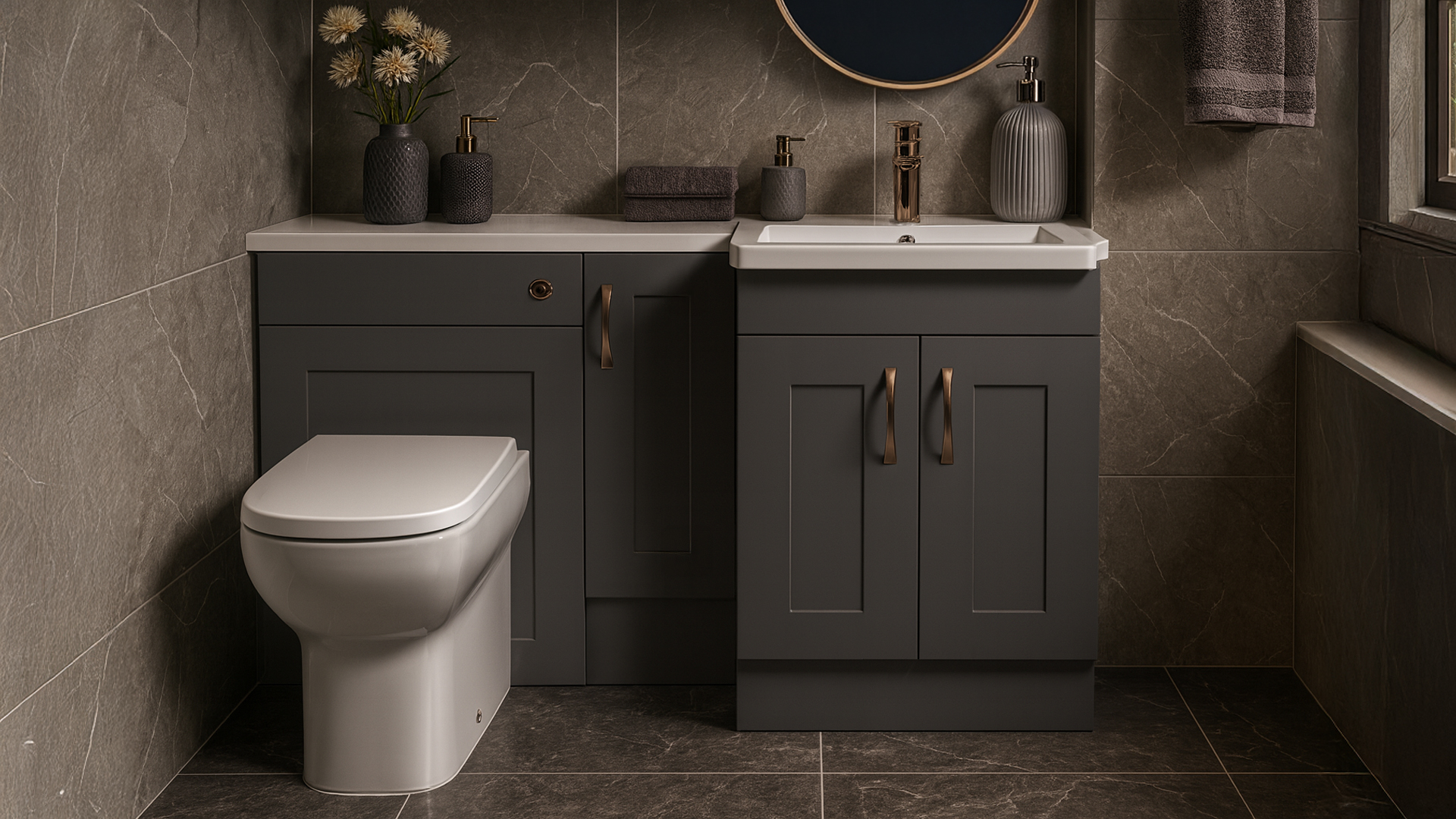 Express Bathroom Furniture